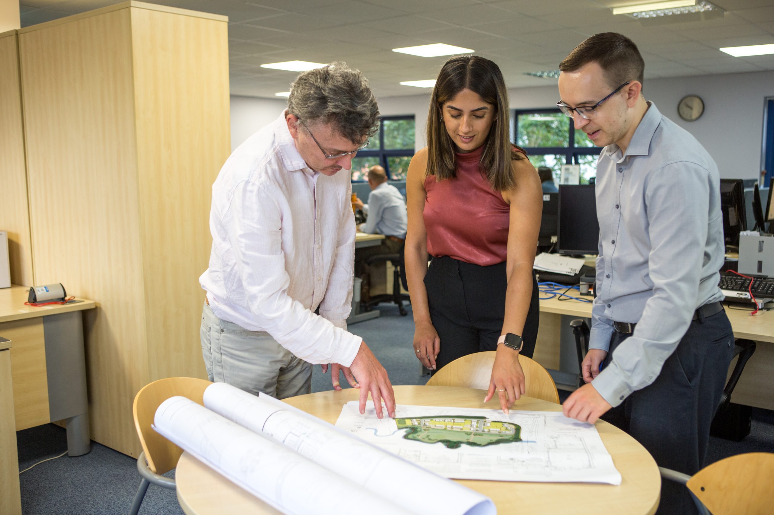Leading Planning and Development experts - DLP Consultants