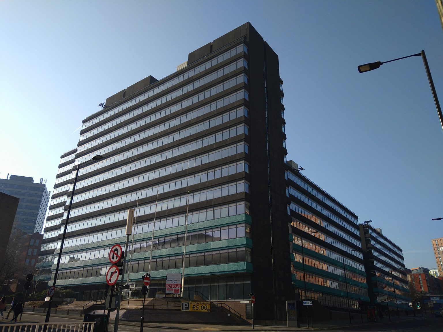 Planning Services from DLP Consultants